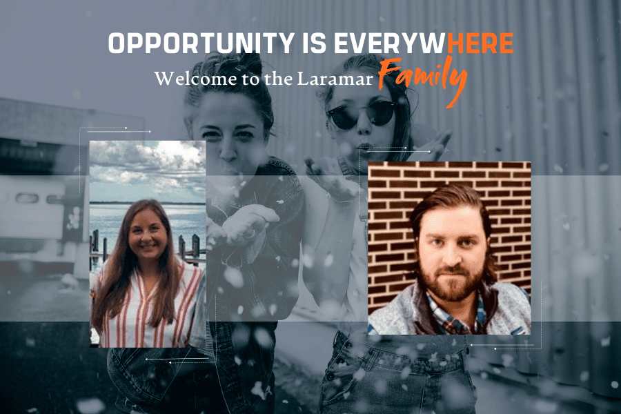 Welcome to the Laramar Family