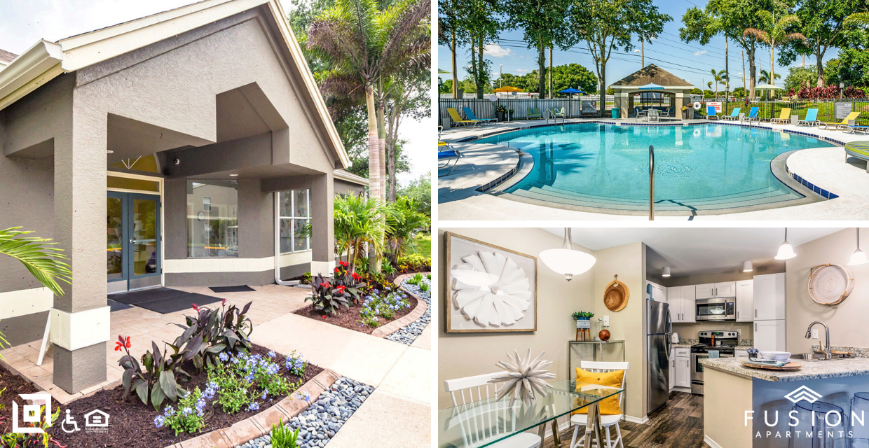 Laramar | Fusion Apartments Orlando | New Acquisition