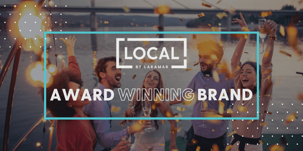 Local by Laramar | Multifamily Executive Award Winner