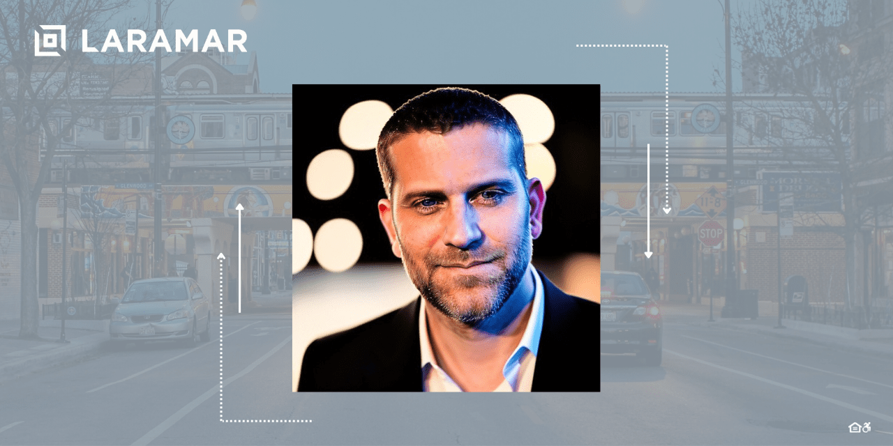 Vice President of Information Technology | Michael Ferrara | Laramar