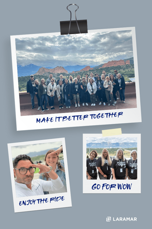 Careers | Laramar | Opportunity is Everywhere